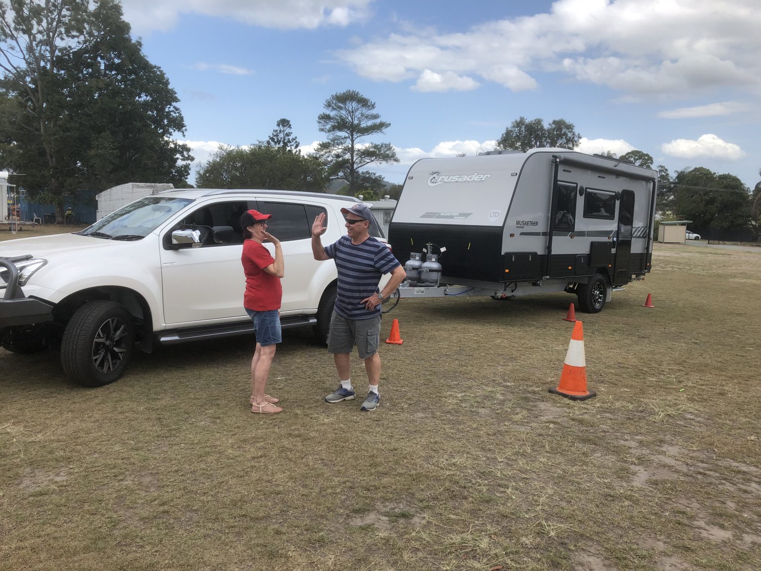 Towing Courses - Driver & Operator Training